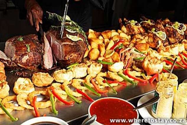 Rockafellas - Pietermaritzburg Central restaurants. Pietermaritzburg ...