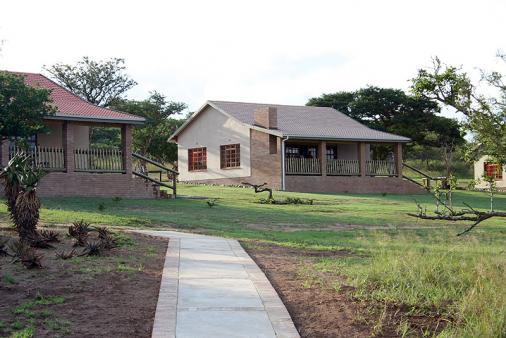 Intibane Lodge - Ulundi Accommodation.