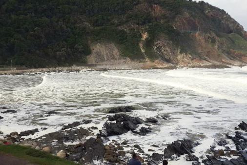 Palm Beach Flatlets - Victoria Bay - Victoria Baai Akkommodasie.