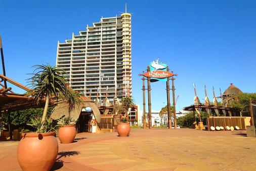 214 on Spinnaker - Durban Point Waterfront Accommodation. Durban Point ...