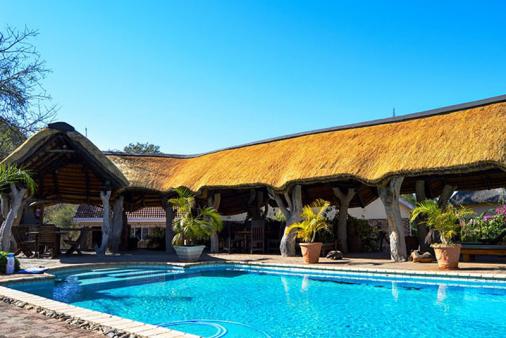 Inyanga Safari Lodge - Phalaborwa District Accommodation.